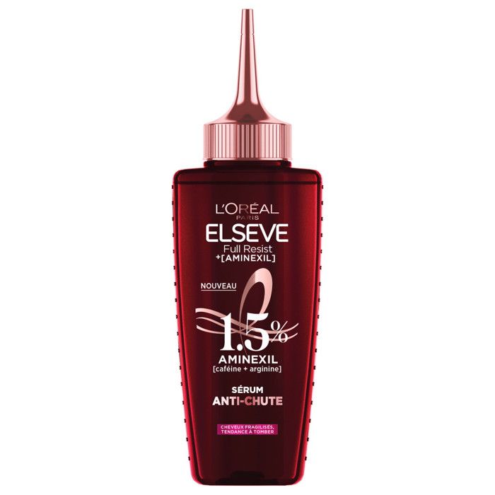 L'Oréal Paris Elseve Full Resist Sérum Anti-Chute 102ml - Cdiscount Au ...
