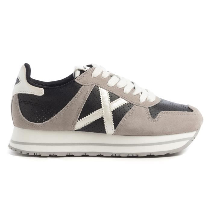 Munich massana sky 143 Beige/negro - Cdiscount Chaussures