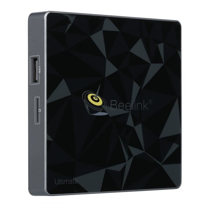 Beelink GT1 Ultimate TV Box Lecteur Multimédia Android 7.1 S-912 3GB ...