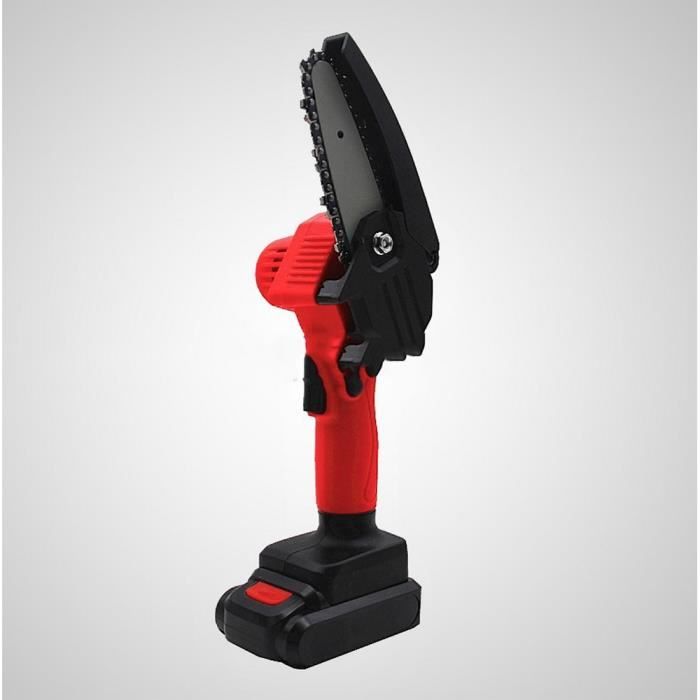 Scie électrique portable RUMOCOVO pour élagage et travail du bois ...