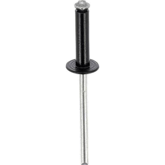 Restagraf - RIVETS EPANOUIS ALU 4x16 45 pieces49 - Cdiscount Bricolage
