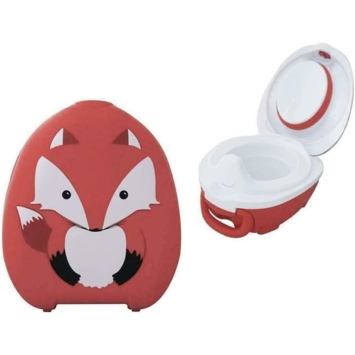 My Carry Potty - Pot de Voyage Renard - Meilleur Siège de Toilette ...