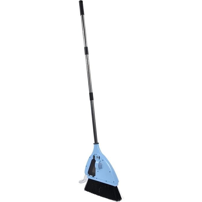 Balayeuse Aspirateur 2 En 1, Aspirateur Balai Usb Recharge Aspirateur ...