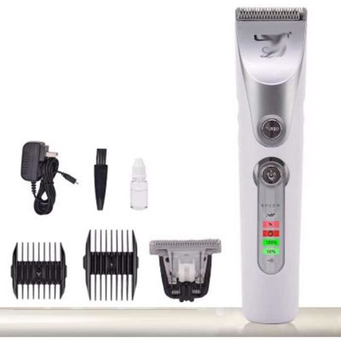 Tondeuses À Cheveux Cheveux Rechargeable Tondeuse Huile Rétro Tête En Forme De T Tête Tondeuse ...