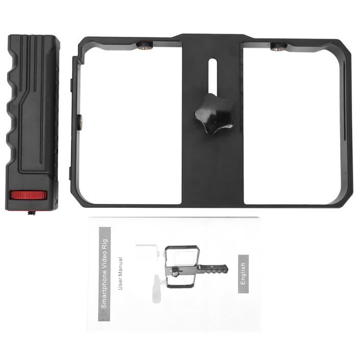 Cage de téléphone - Non spécifié - Modèle non spécifié - Noir ...