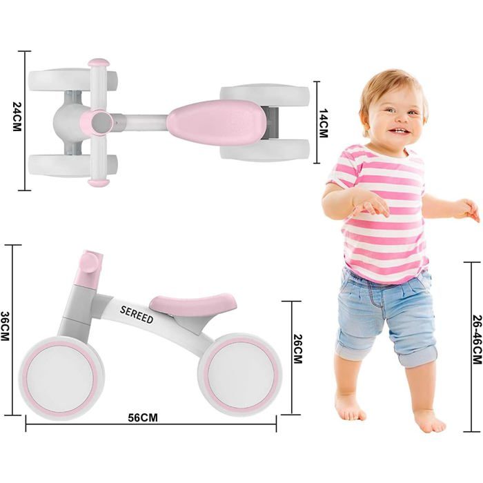 Draisienne Bb 1 An
