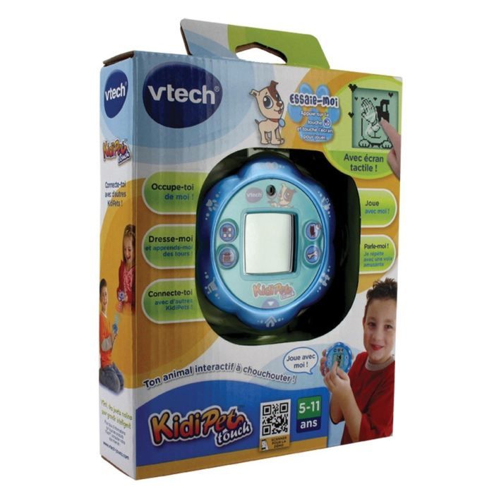 vtech kidipet
