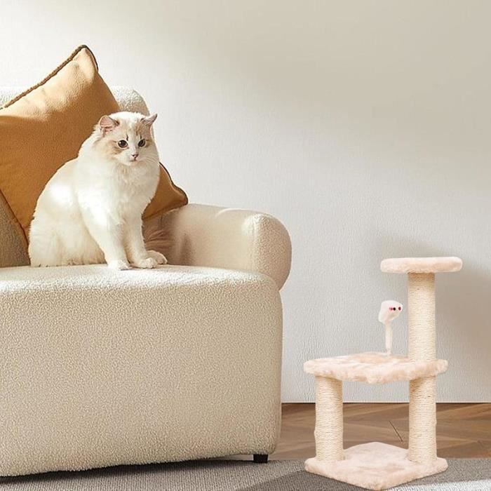 Arbre À Chat Moderne Granchat Design Multicouche Pour Grimpeur Chat ...