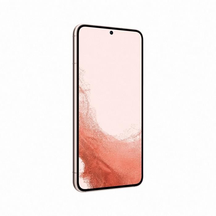 SAMSUNG GALAXY S22 256Go 5G Rose Gold - Cdiscount Téléphonie
