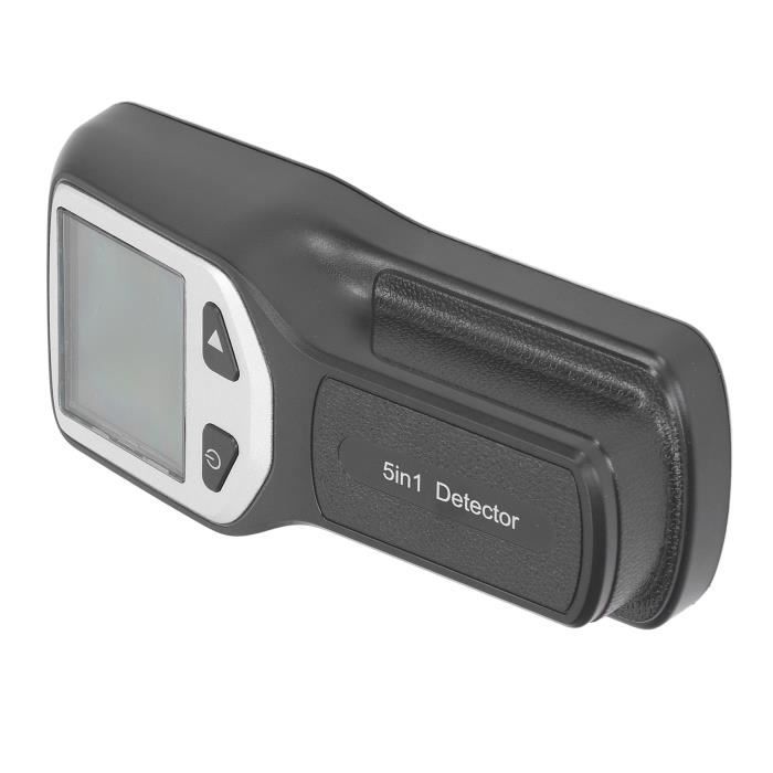 RHO-détecteur de montants muraux Scanner mural portatif 5 en 1 ...