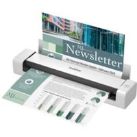 Scanner à feuilles portable Brother DSmobile 720D - Recto/Verso - USB 2 ...