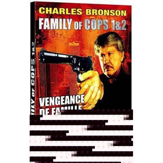 DVD Family of cops 1;family of cops 2 - Cdiscount DVD