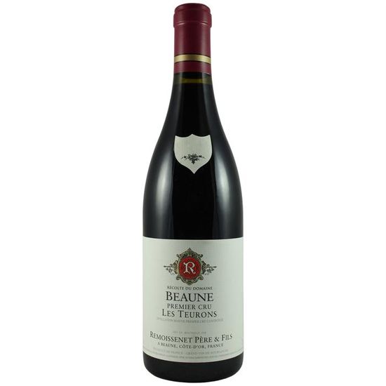 Remoissenet Père et Fils Beaune 1er Cru les Teurons 2020 - Grand Vin Rouge de Bourgogne (75cl ...