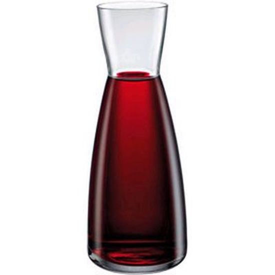 Carafe - BORMIOLI - Ypsilon - Cristallin - Capacité 1L - Hauteur 25,5cm ...