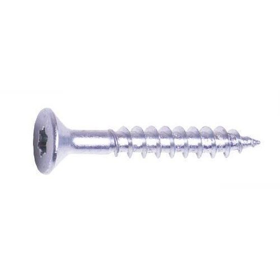 Connex DH3415045 Express Lot de 500 vis Torx multi-usages en acier ...