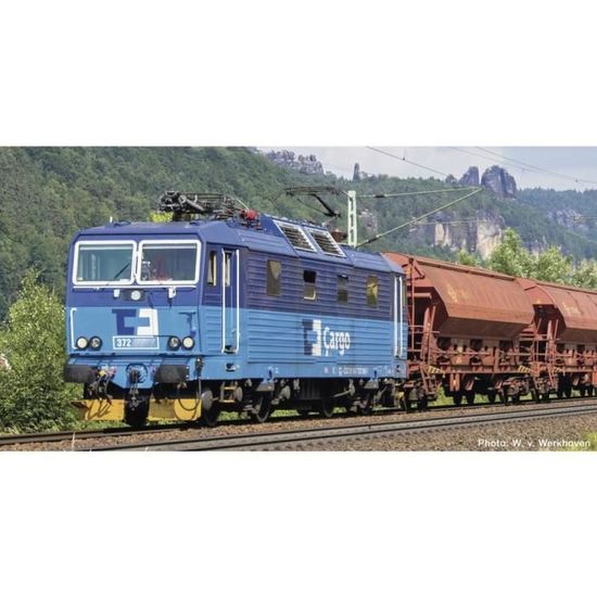 Roco 71226 Locomotive électrique H0 Rh 372 du CD Cargo - Cdiscount Jeux ...