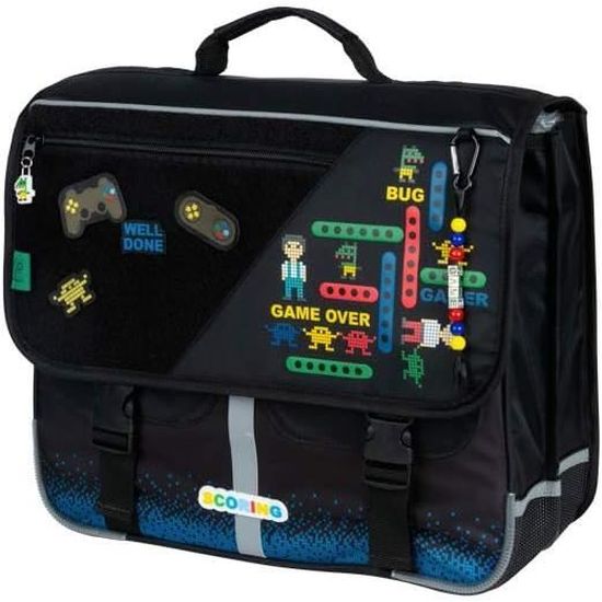 Cartable 41 Cm Luggage- Kids' Luggage Garçon (Lot De 1)[J1089 ...