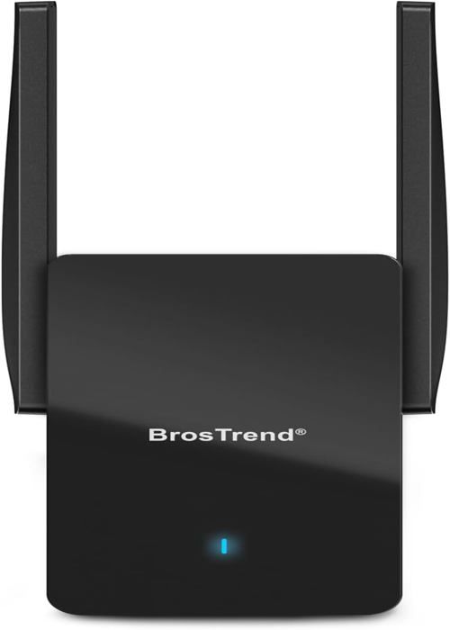 Ax3000 Point D'Accès Wifi 6, Gigabit Borne Wifi Double Bande, Puissant ...