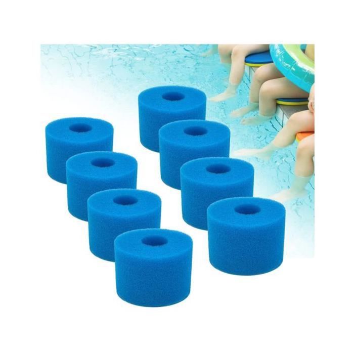 Filtre Spa Type S1 pour Intex 29001 E Pure SpaÉponge Filtrante Type ...