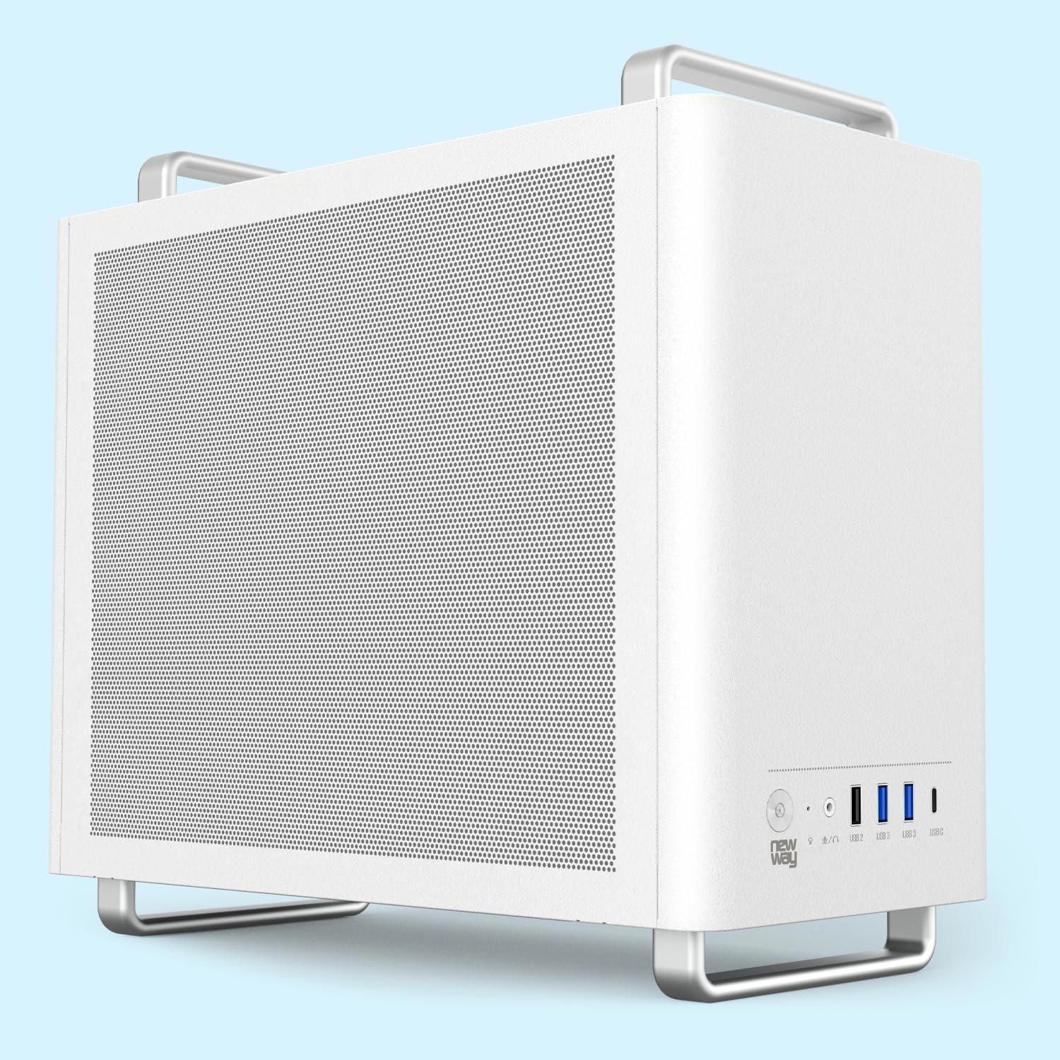 Boitier Pc Mini Tour Portable-Compatible Mini-Itx,Itx,Micro-Atx-Type C ...