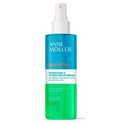 Anne Moller Aqua Non Stop Cooling Biphase aftersun reconforta e hidrata ...