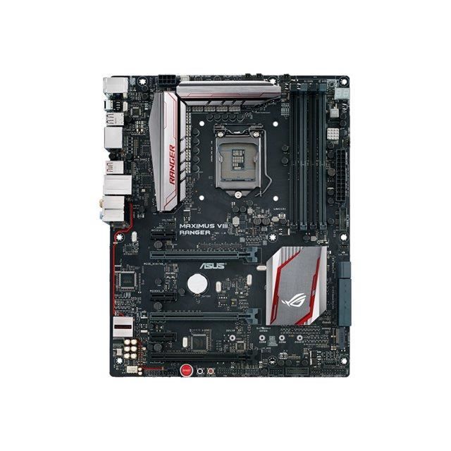 Asus ROG Z170 Maximus VIII Ranger Skylake Carte mère ATX - Cdiscount ...