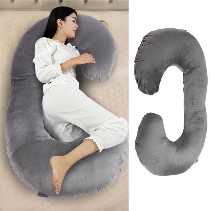 RAI Coussin de Grossesse de maternité pour Dormir et d'Allaitement ...