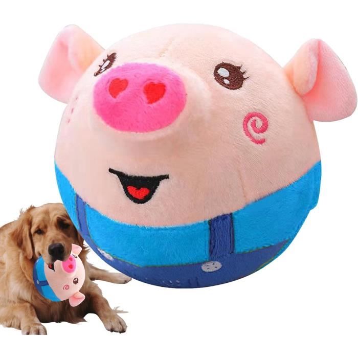 Jouet interactif - Non spécifié - Balle rebondissante - Rechargeable - Lavable - Pour chien ...