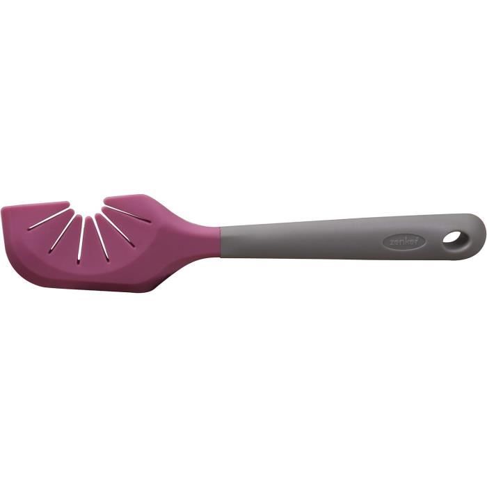 44916 Spatule 2 En 1 Racle Et Nettoie, Spatule Pour Pâtisserie, Spatule ...