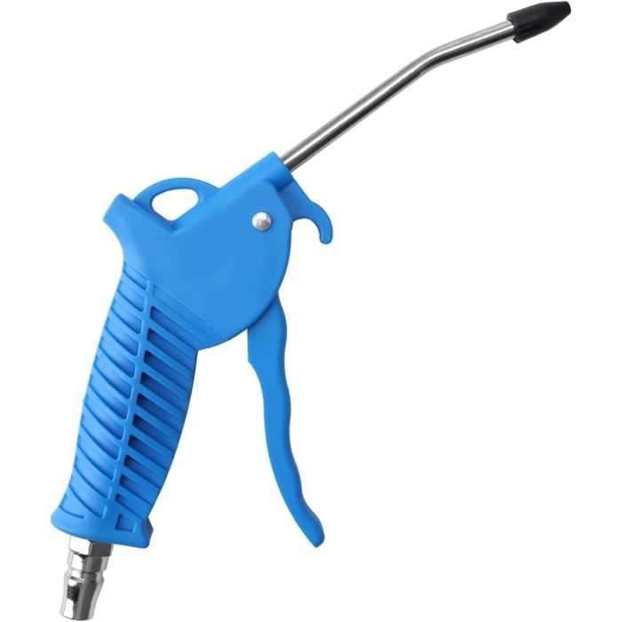 Soufflette D'Air Comprimé, Pistolet À Air Comprimé Professionnel Avec ...