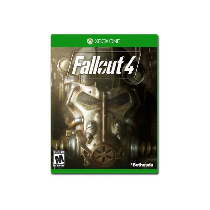 Fallout 4 Xbox One - Avis / Test - Cdiscount