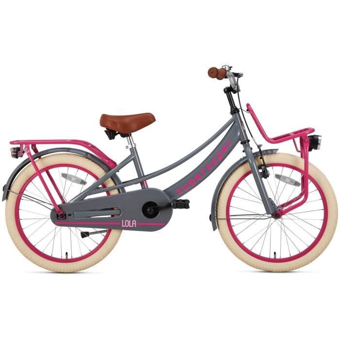 vtt fille 20 pouces