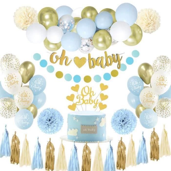 BALLON DECORATIF - POMPE POUR BALLON Baby Shower Décoration Garçon ...