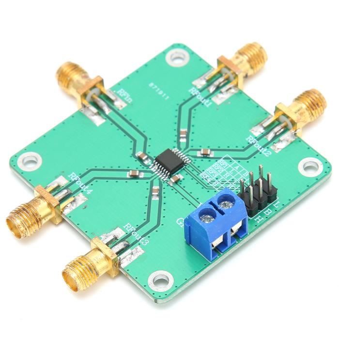 Heg Carte Unipolaire à 4 Jets Module De Commutation Rf Module De