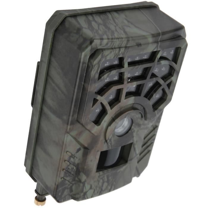 SUC-Caméra infrarouge Caméra de Chasse Tbest, Caméra de Chasse Haute ...