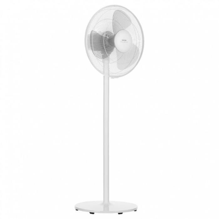 Sencor Fan SFN 4060WH 2in1, 40cm, 50W - 8590669272266 - Cdiscount Bricolage
