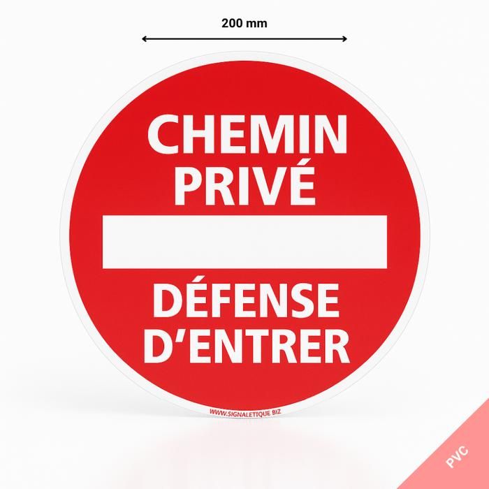Obligation Entretien Chemin Priv