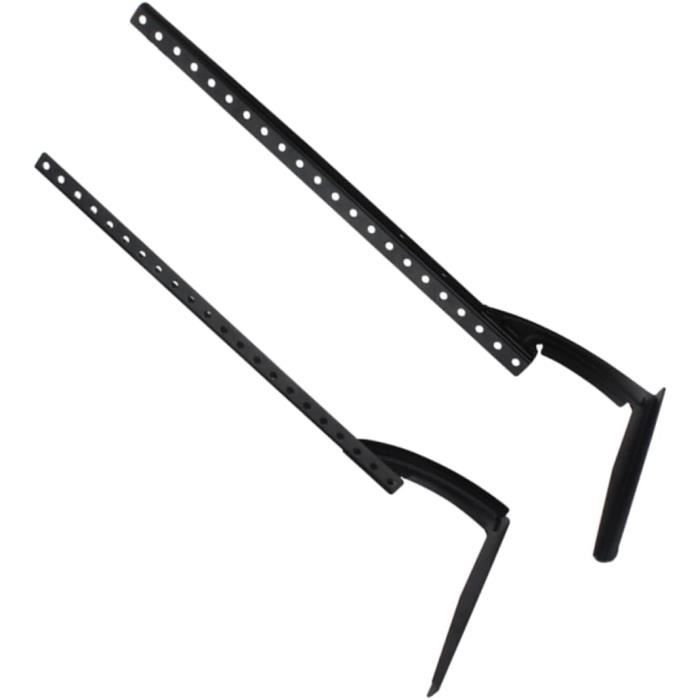 Meuble Tv Base Réglable Support De Moniteur Réglable Support Led Meuble ...