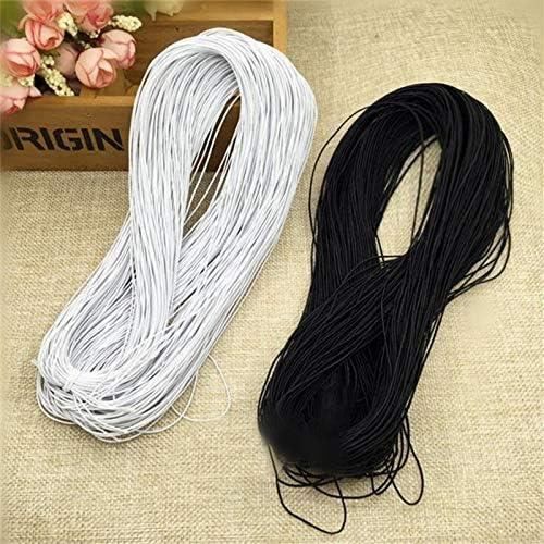 100M Cordon Elastique, Fils Elastique Pour Bracelet Perle, Cordon D ...