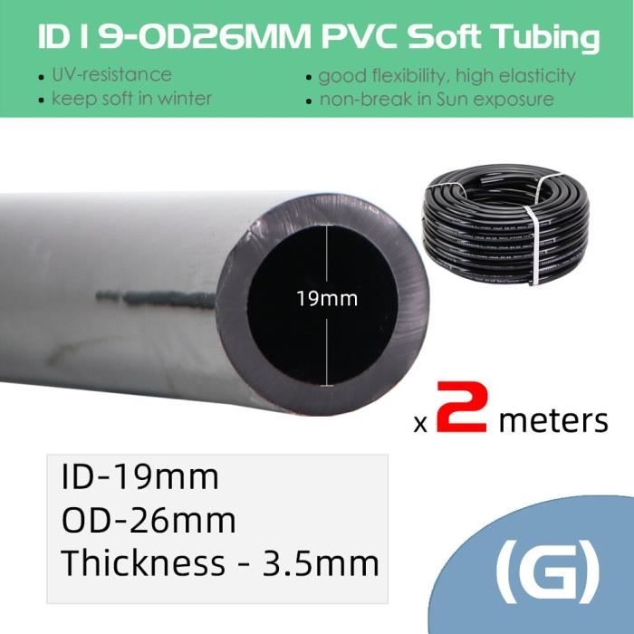 TUYAU - BUSE - ACCESSOIRE DE BUSE,green--tuyau'arrosage en PVC souple ...