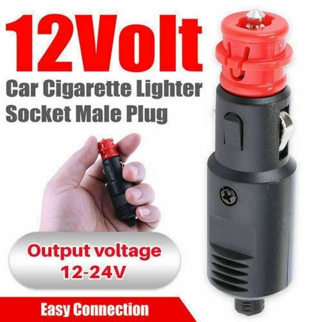 Allume-cigare de voiture,--Allume-cigare Universel 12v-24v, 1 Pièce ...
