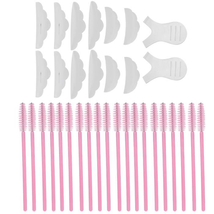 Zerodis Patch permanent pour les cils Kit De Permanente Pour Cils Kit ...