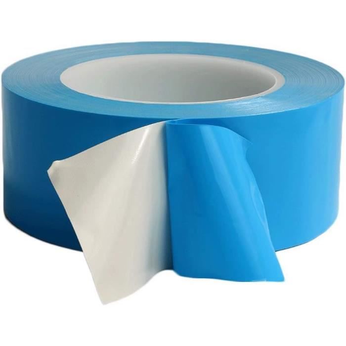 Ruban thermique double face - Ruban adhésif conducteur double face ...