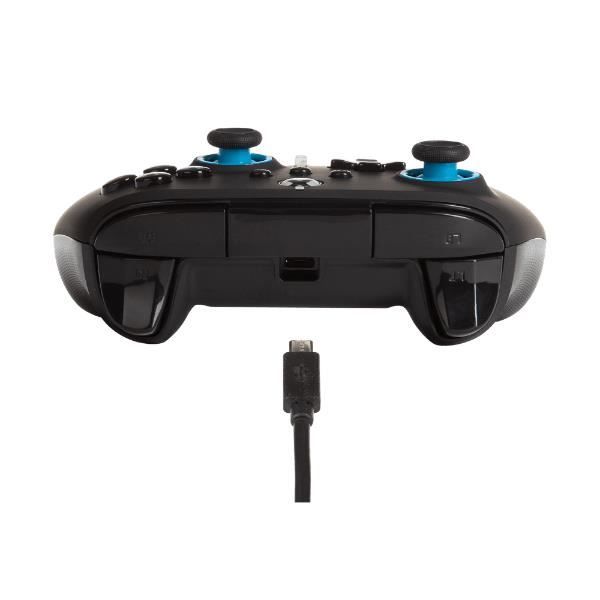 Manette de jeu - PowerA - Xbox One/S/X/PC - Filaire - Vibration ...