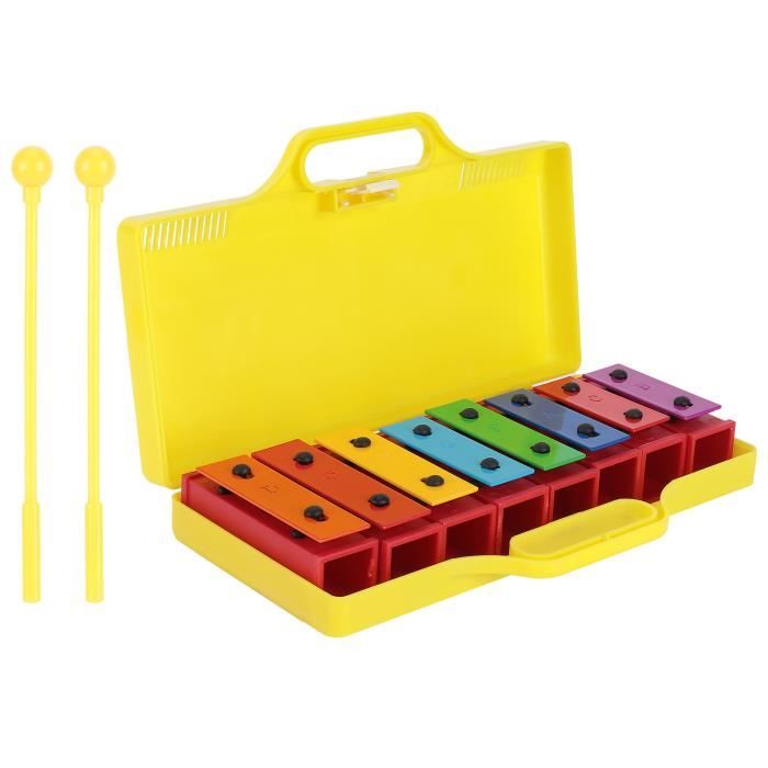 Xylophone à 8 notes - OMABETA - Instruments de percussion ...
