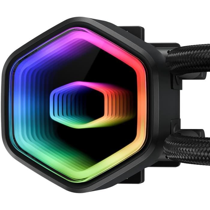 Refroidissement PC - COOLER MASTER - MLW-D24M-A18PA-R1 - MasterLiquid ...