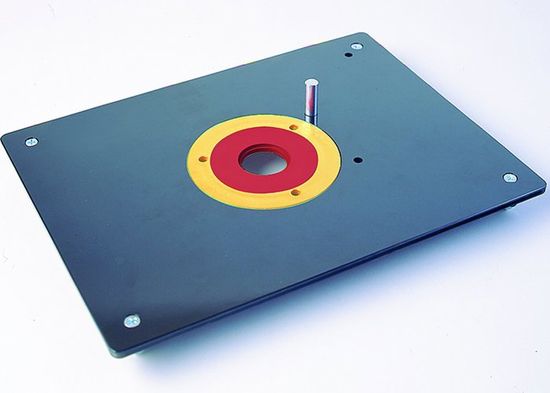 Modem - Mlcs - 9338 - Routeur tout-en-un - Plaque de défonceuse ...