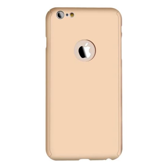 IPaky 360 degrés Protection complète couverture Case creux design Coque ...