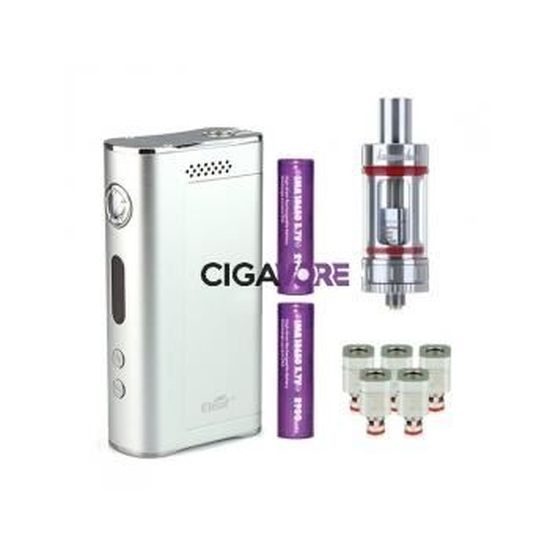 Coffret ELEAF iStick Alu Mod Box 100W Clearomiseur KANGERTECH Mini ...