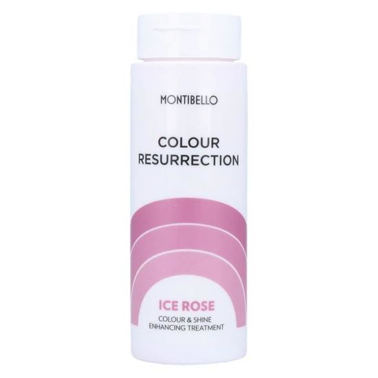 Nuances, corrige et apporte des reflets rose froid aux cheveux blonds ...